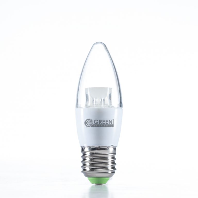 LED SOLAR BULB – Green Electric
