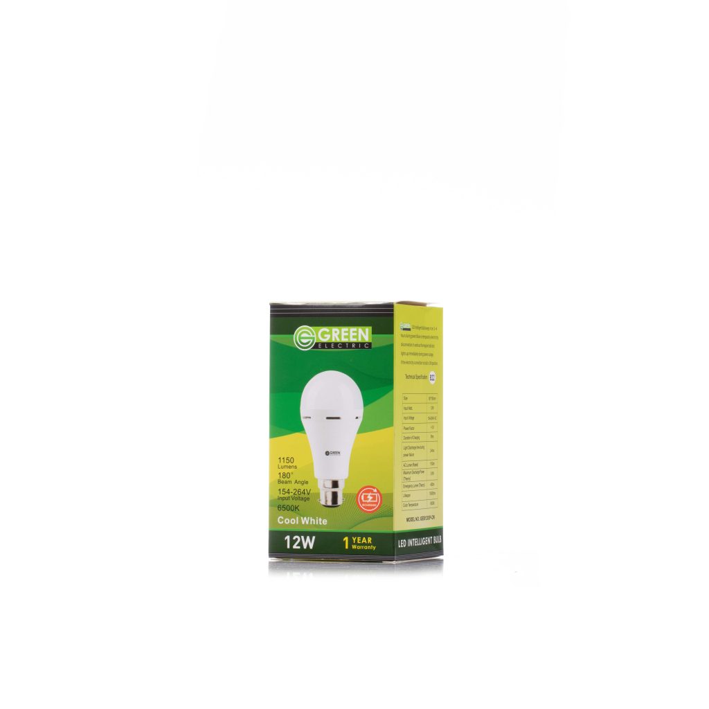 EMERGENCY BULB – Green Electric