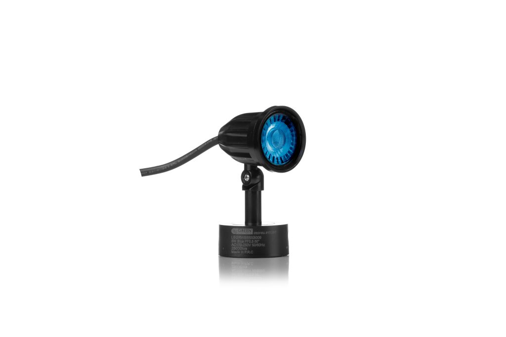SPOTLIGHT – WALL MOUNTED – Green Electric