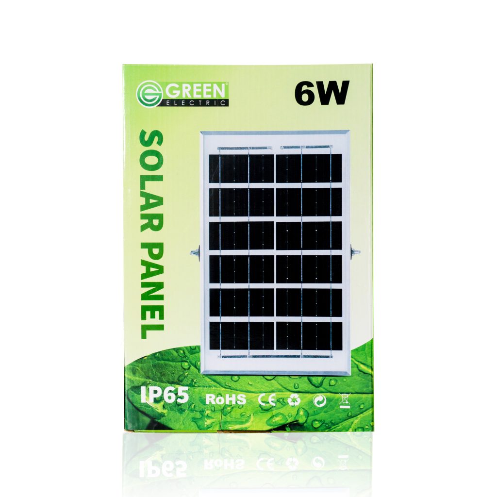 LED SOLAR BULB – Green Electric